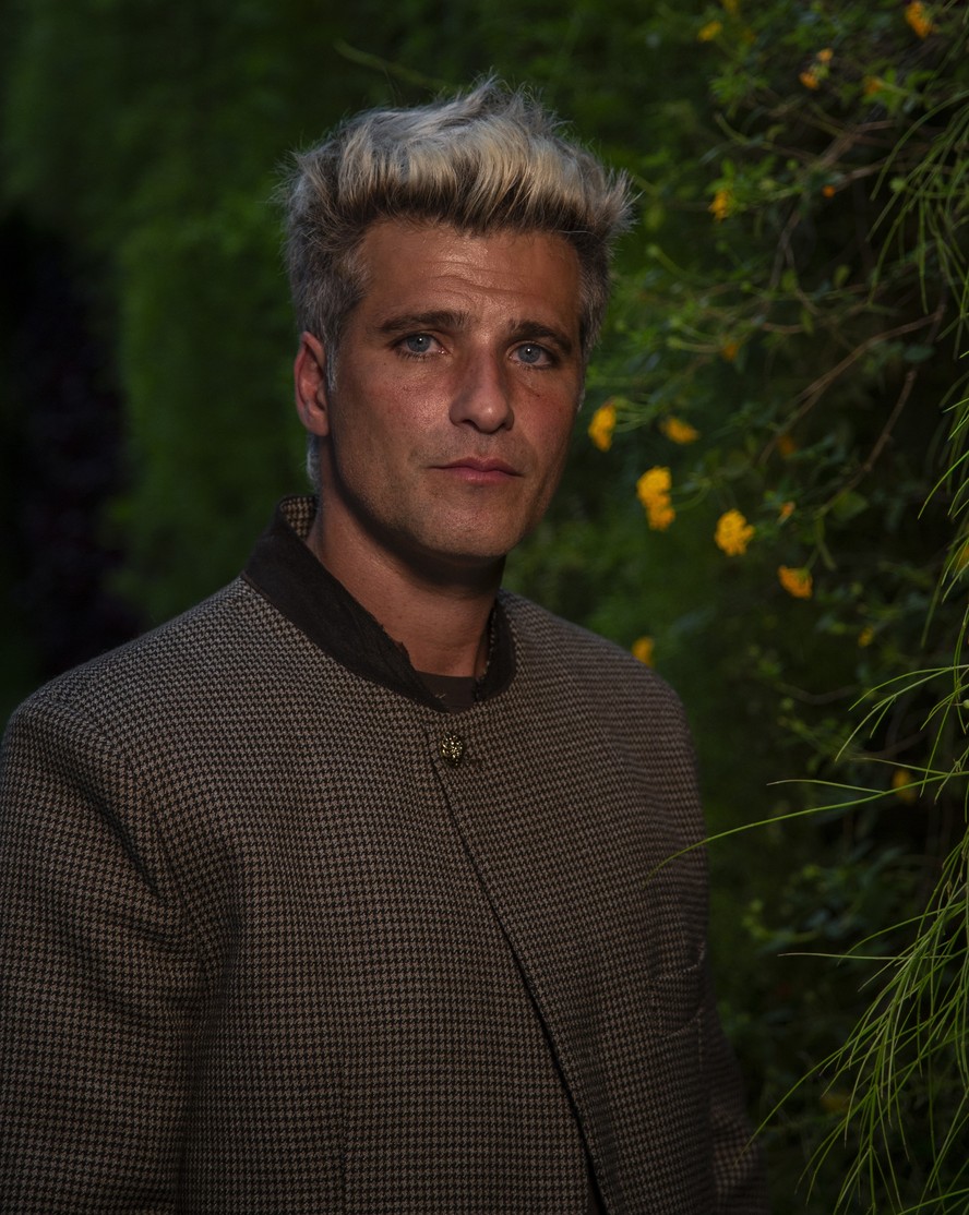 Bruno Gagliasso diz que relação com irmão 'não existe': 'Prefiro ficar ...