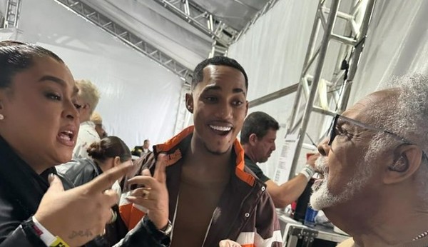 Apontado como affair de Preta Gil, saiba quem é Danrlei Orrico, O Kannalha