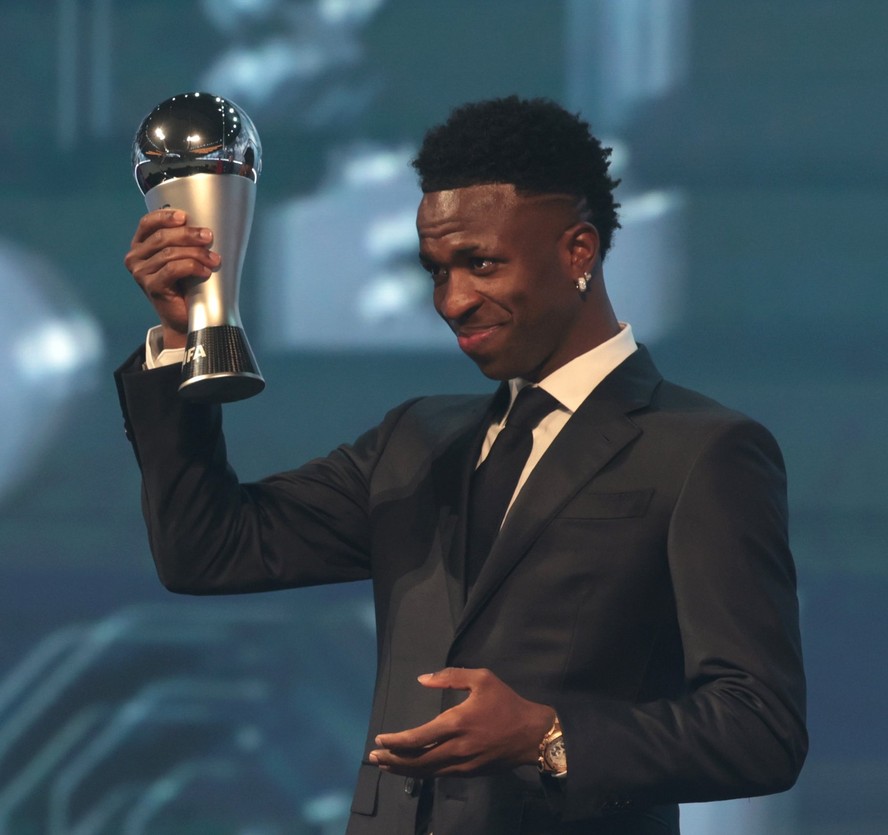 The Best: Vini Jr ganhou entre capitães e torcedores e perdeu entre ...