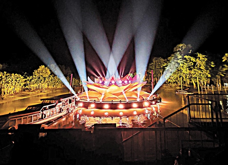 Amazônia Live: Mariah Carey faz 'esquenta' da COP30 em palco flutuante ...