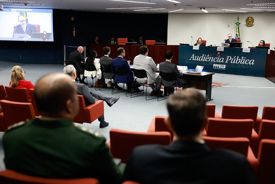 Em audiência no STF, OAB considera ilegal uso de programas espiões