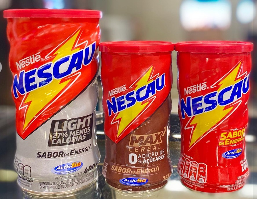 Conar adverte Nestlé e pede alteração em rótulo de Nescau Light com ‘27 ...