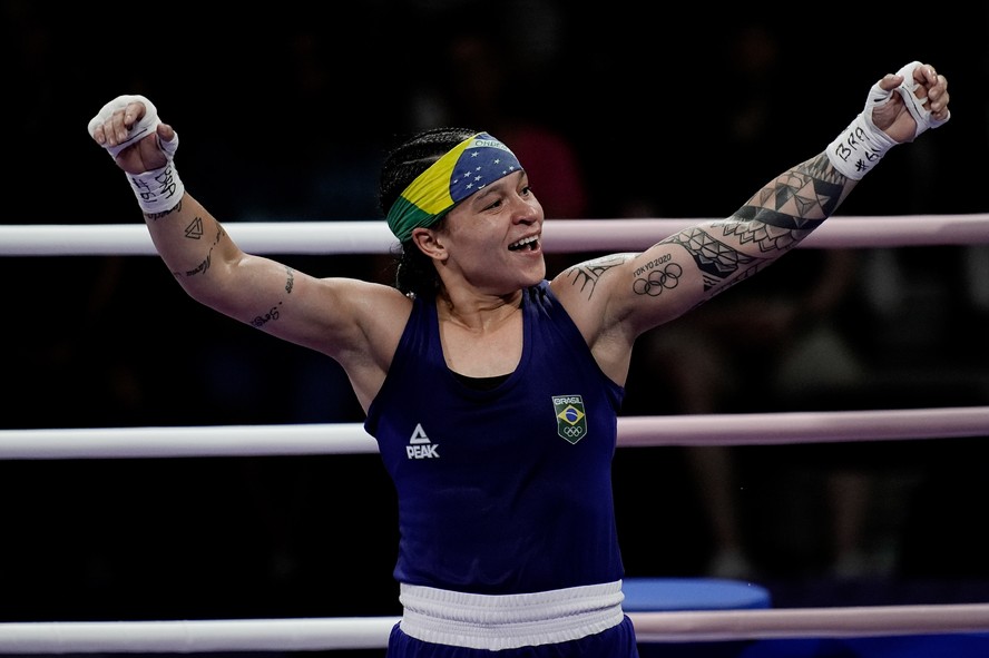Bia Ferreira e mais dois: quem são e quais as chances de medalha dos brasileiros que ainda atuam ...