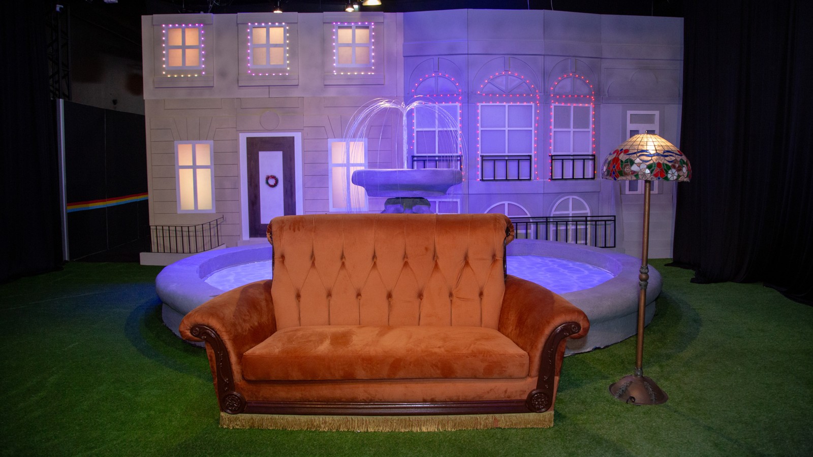 Veja fotos de 'The Friends experience': chegou a hora de o público ...