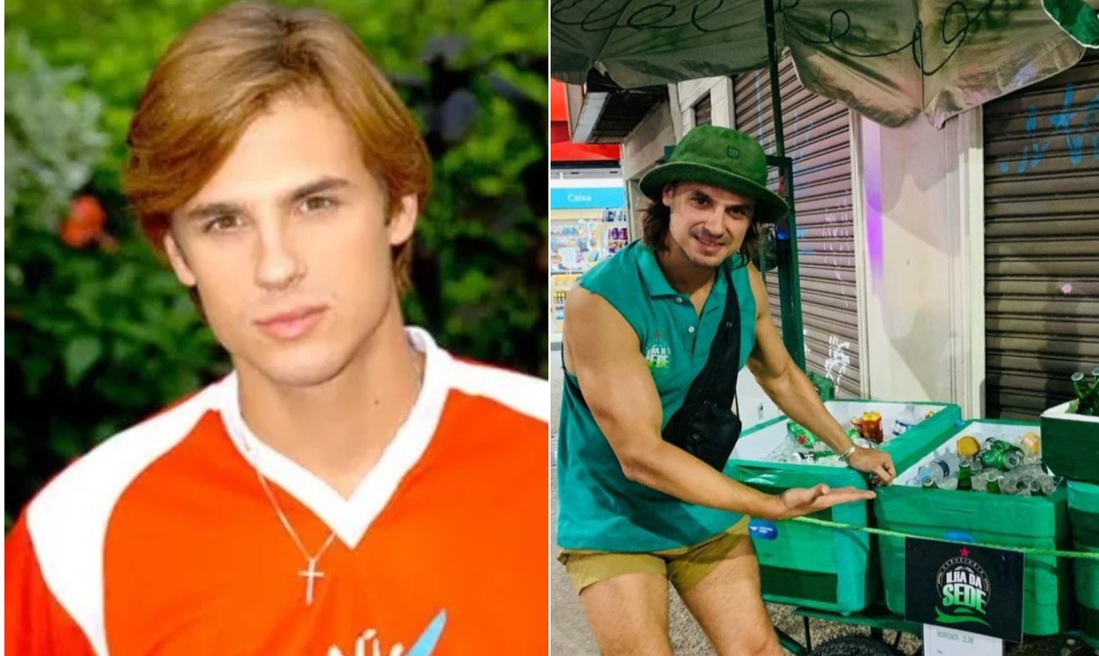 Daniel Erthal fala da vida quase dois anos após viralizar como ...