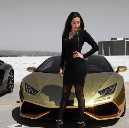 Saiba quem é a influencer que revelou gastos de R$ 10 milhões por ...