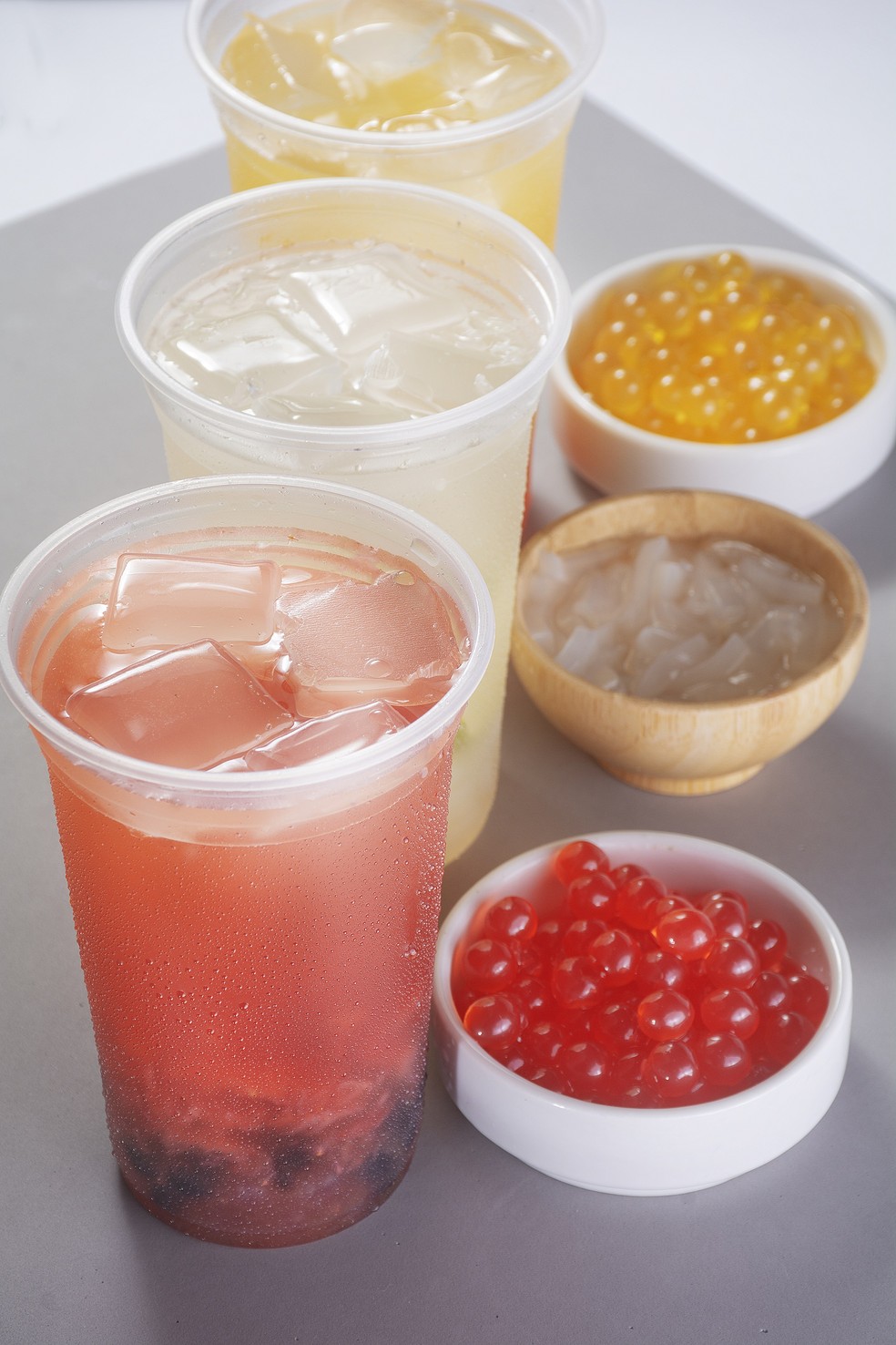 Novo Suru Bar na Lapa; bubble teas na Barra e burger de chocolate em ...