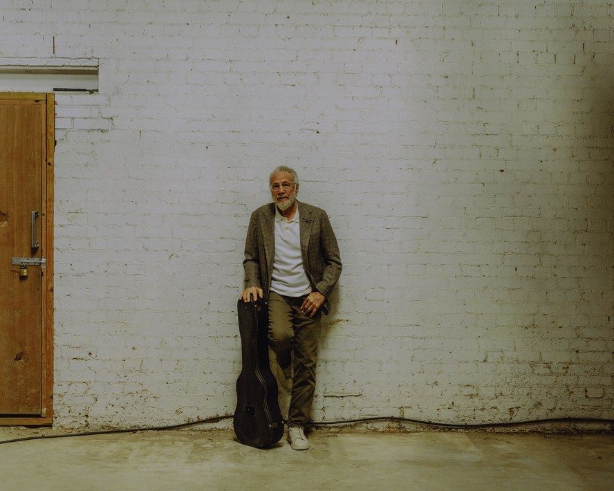 Yusuf Islam, antes conhecido como Cat Stevens, conta como promessa ...