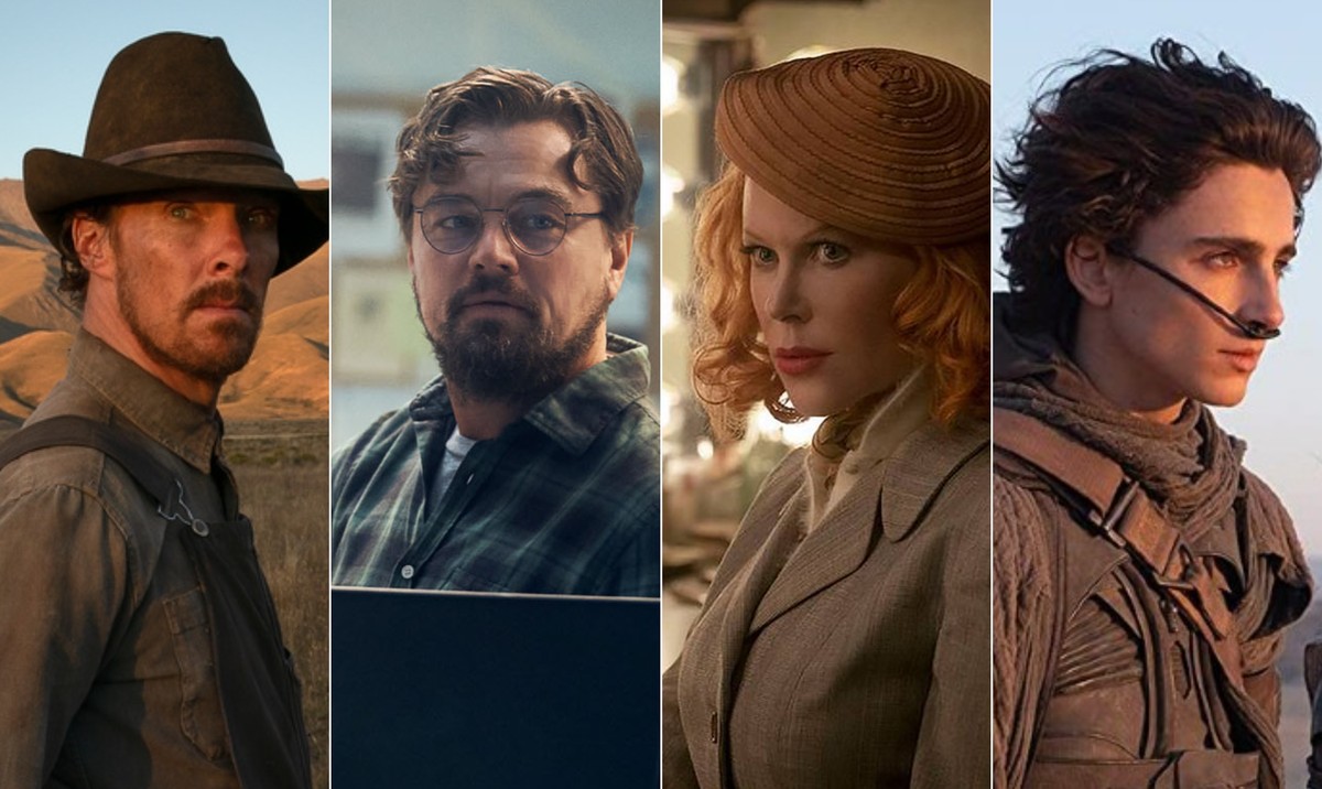 Filmes indicados ao Oscar voltam aos cinemas