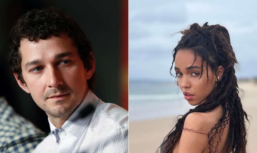 Shia LaBeouf admite abusos em relacionamento com cantora FKA Twigs ...