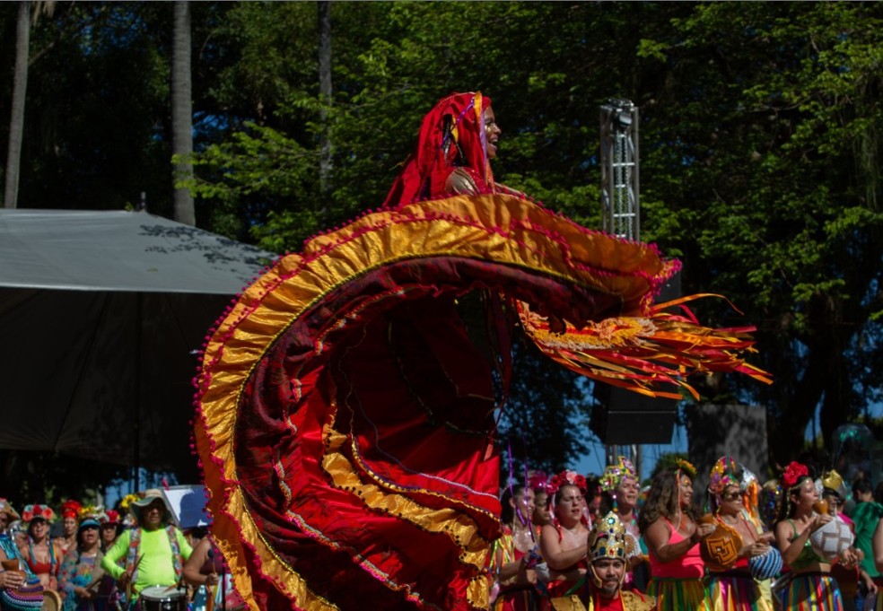 Carnaval sob os olhos de uma pernalta: um dia de bloco com Raquel Potí ...