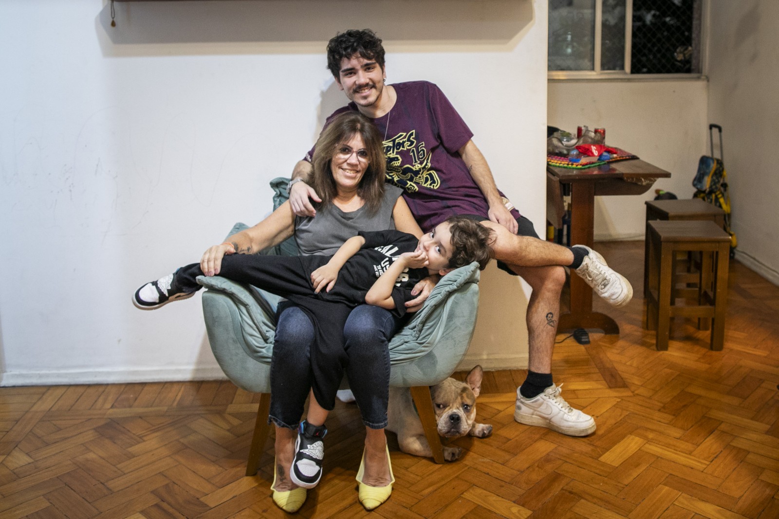 João Fernandes estará na nova série bíblica da Record
