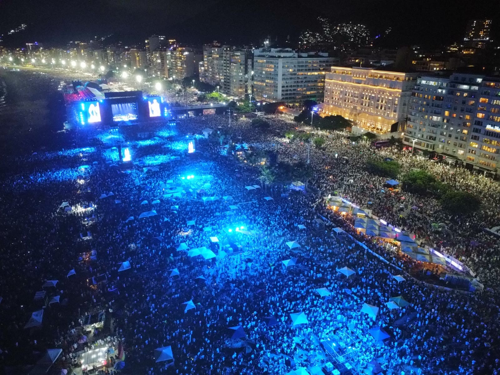 Réveillon 2026: mais de 40 festas para a virada no Rio de Janeiro