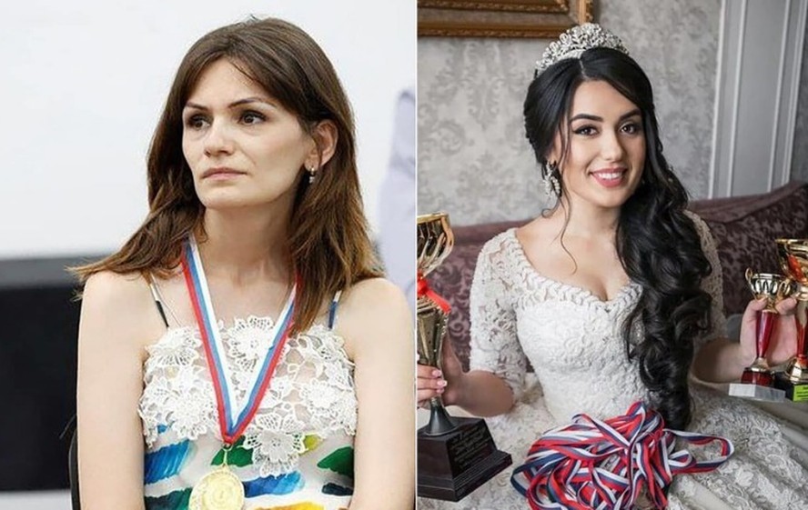 Suspensa após envenenar tabuleiro de rival, campeã de xadrez russa pode ...