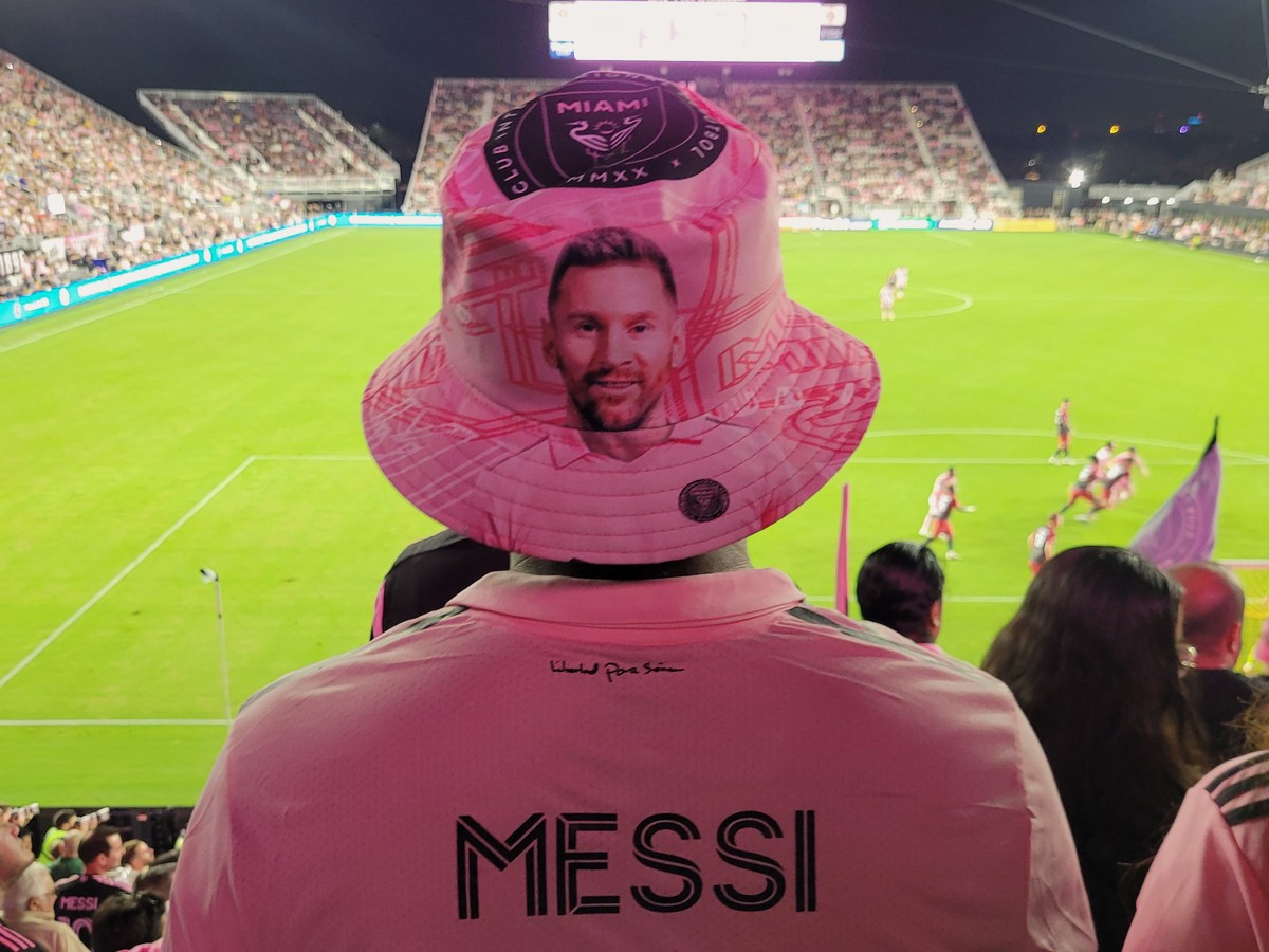 Messi na Flórida: como é assistir a um jogo do Inter Miami em Fort ...
