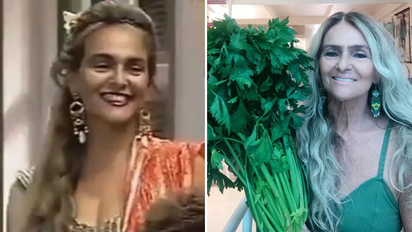 Trinta e quatro anos após a sua estreia, veja como está o elenco da ...