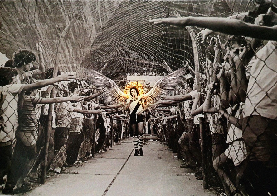 Lédio Carmona: Roberto Dinamite, meu super-herói, vá em paz