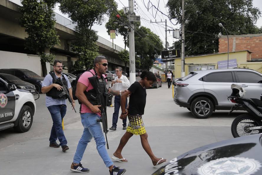Justiça mantém prisão de Edson Viana, terceiro envolvido na morte de ...