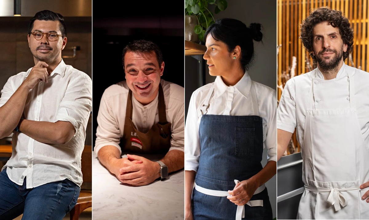 Chefs brasileiros são estrelas de festival gastronômico na Suíça