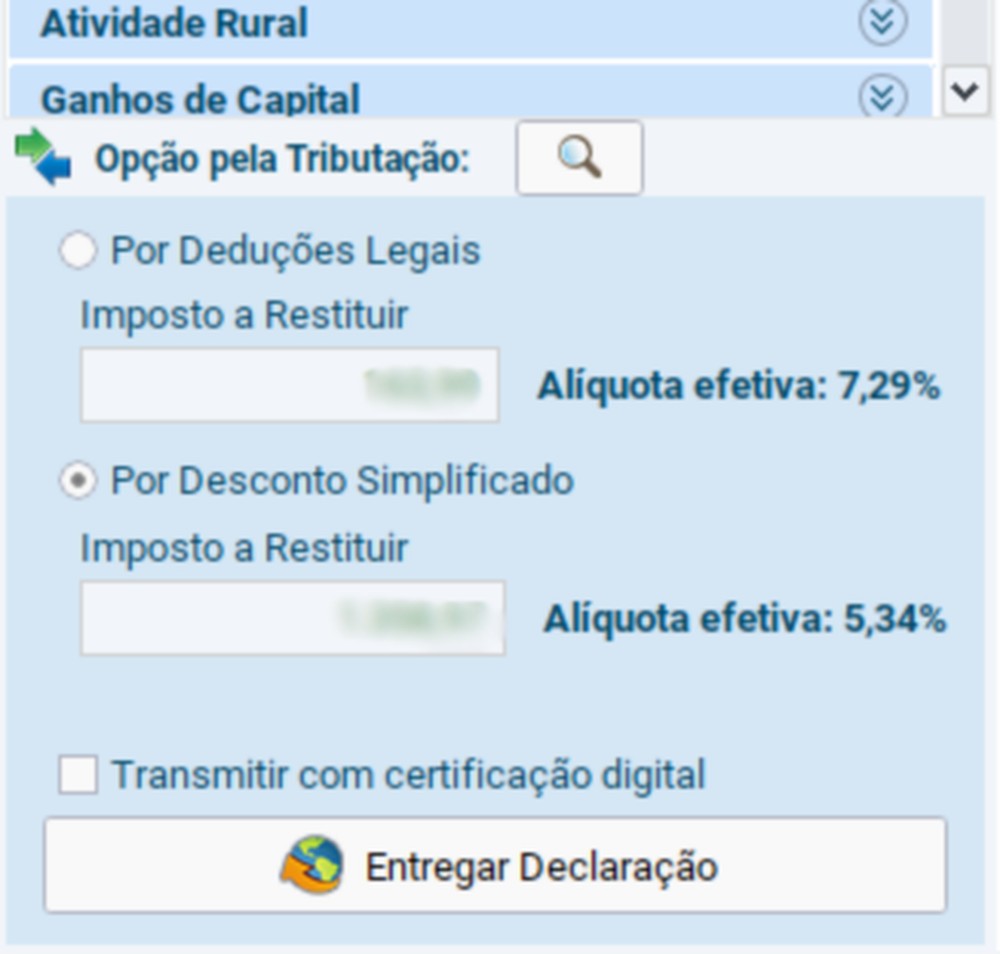 Como fazer a declaração do Imposto de Renda 2024 em apenas 2 minutos ...