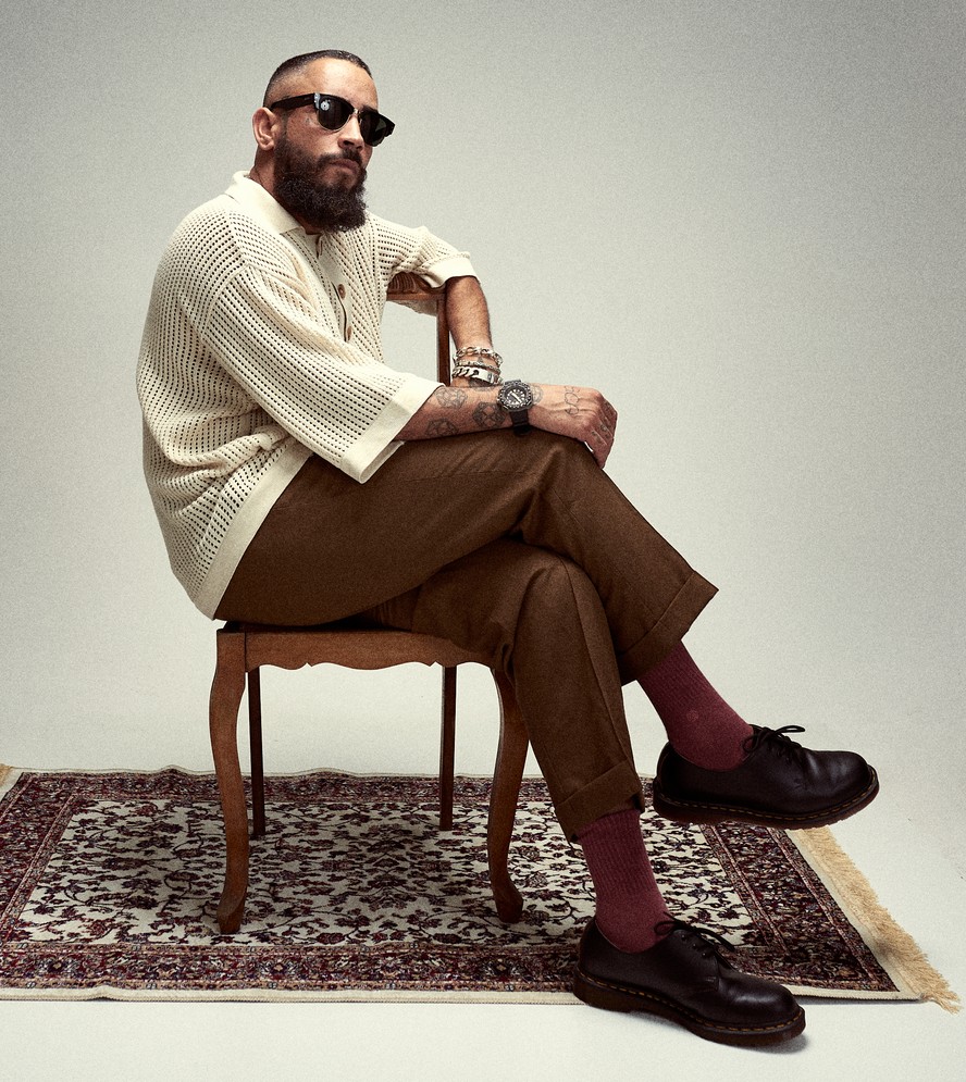 Rapper FBC canta a influência das redes e o futuro dos relacionamentos ...