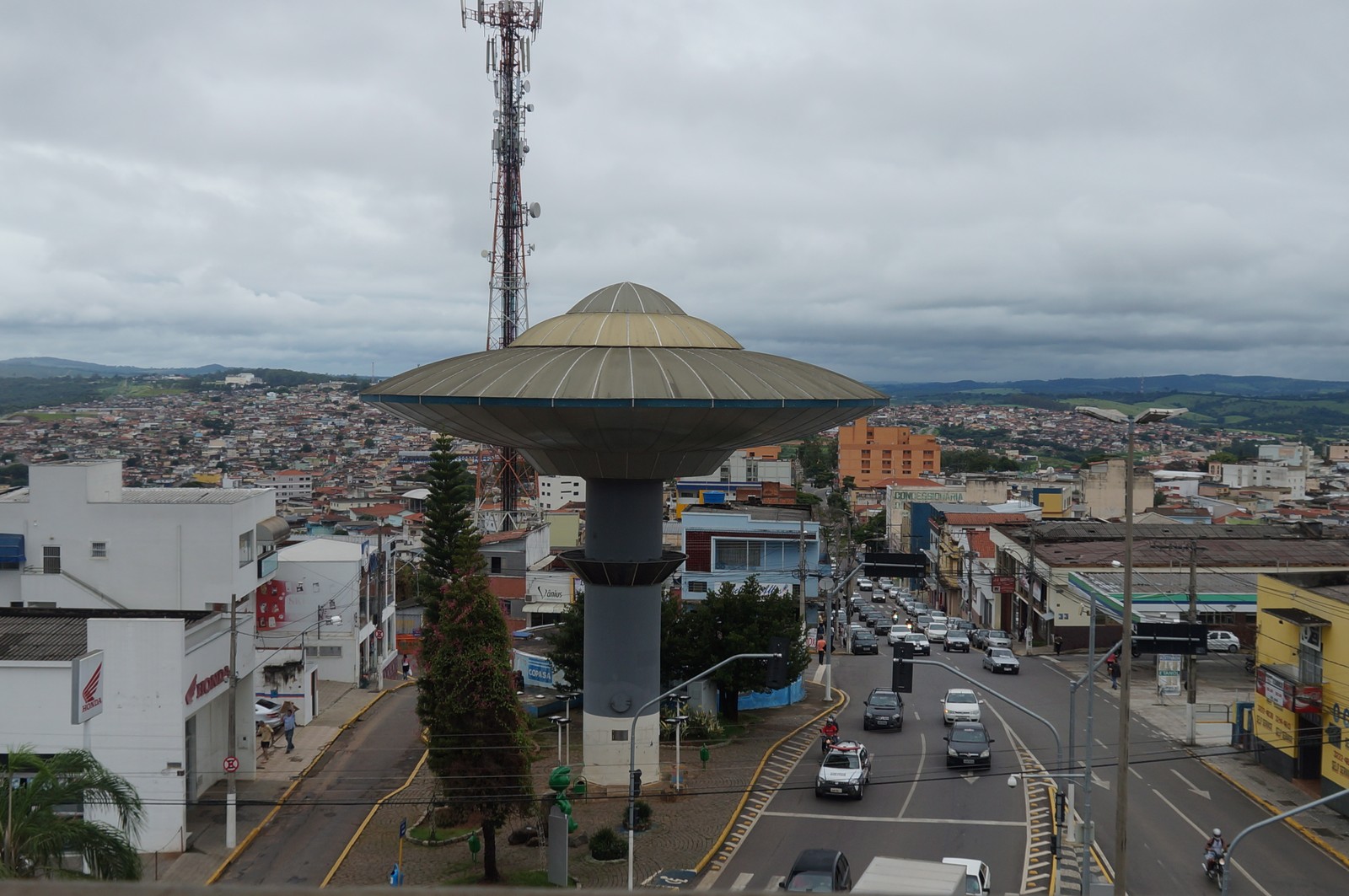 E.T. de Varginha: após ser tombado, terreno onde teria aparecido vai ...