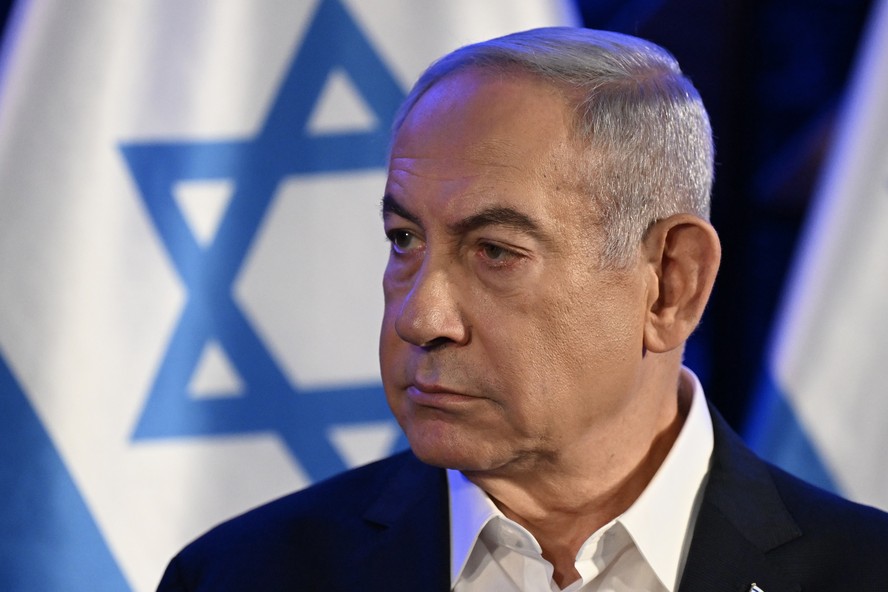 Netanyahu afirma que Israel 'eliminou o substituto de Nasrallah', ex ...
