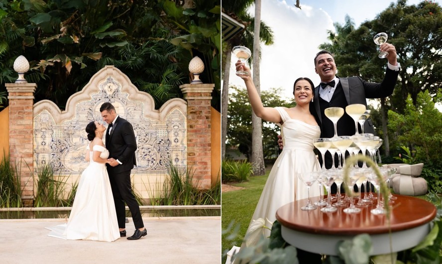 JP Mantovani e Li Martins: romance em reality, casamento em junho, uma filha; relembre história ...