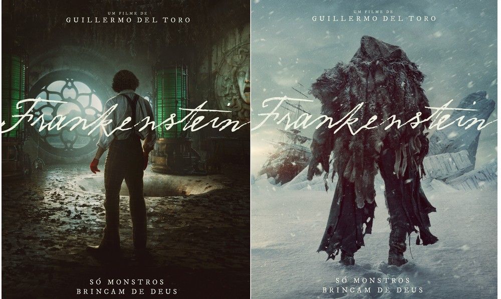 'Frankenstein', de Guillermo del Toro, ganha data de estreia nos ...