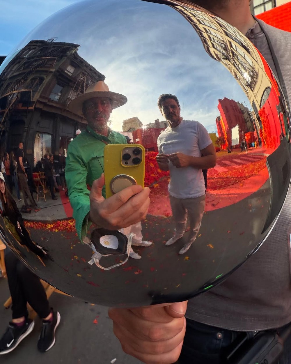 Pedro Pascal se joga no funk em comercial, mas brasileiros queriam mais ...