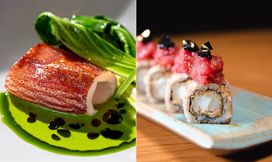 Rio Gastronomia terá três restaurantes com estrelas Michelin; veja quais