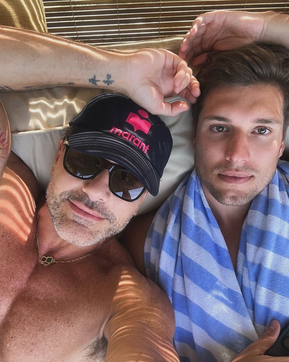 Fashionista e empresário artístico: quem é Danilo Faro, que foi feito ...