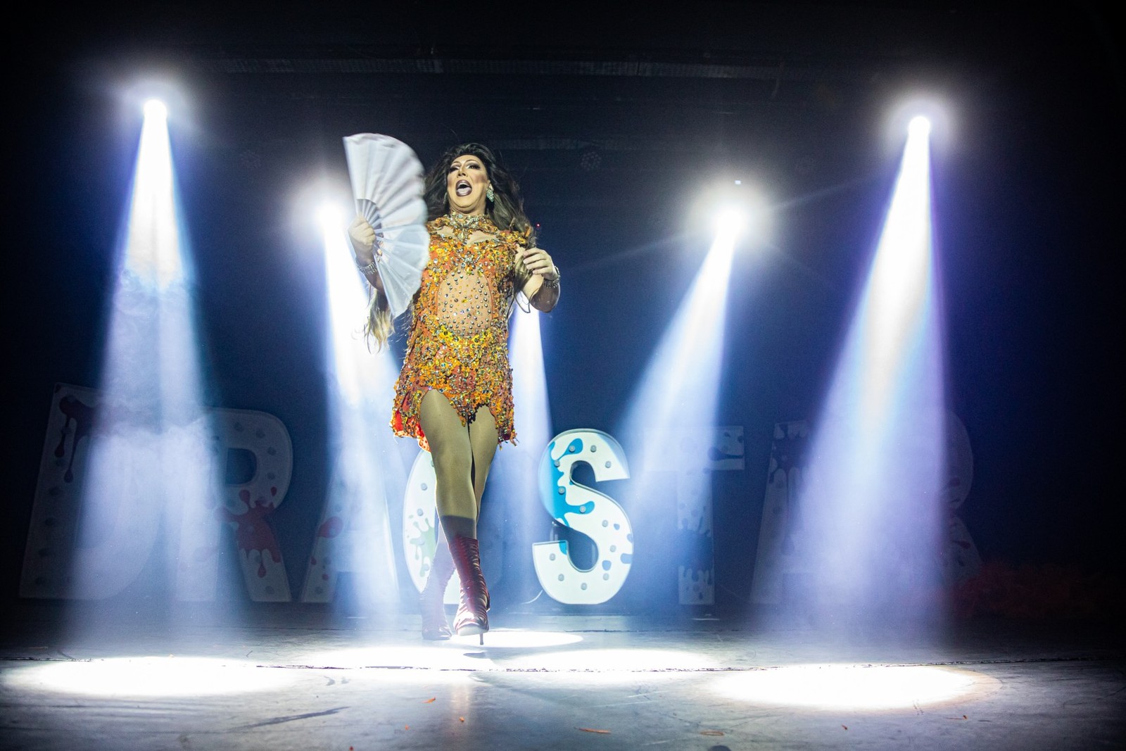 Arte drag ocupa diferentes palcos da cidade e ganha força com a estreia ...