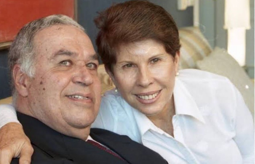Viúva de Sérgio Fadel, um dos maiores colecionadores de arte do Brasil ...