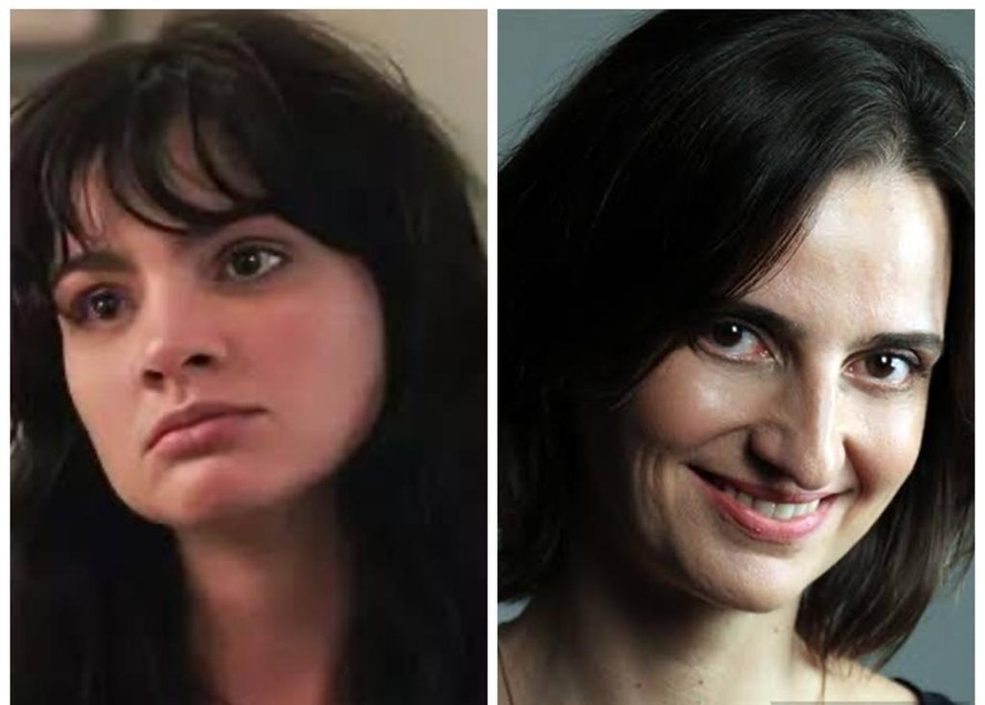 ‘Terra e paixão’: após flagrar Hélio com outra, Petra descobre armação ...