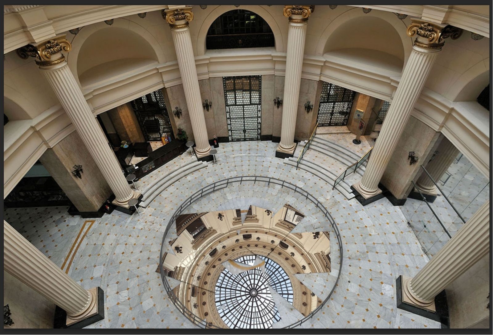 Instalação imersiva no Museu do Amanhã, esculturas no CCBB e mais ...