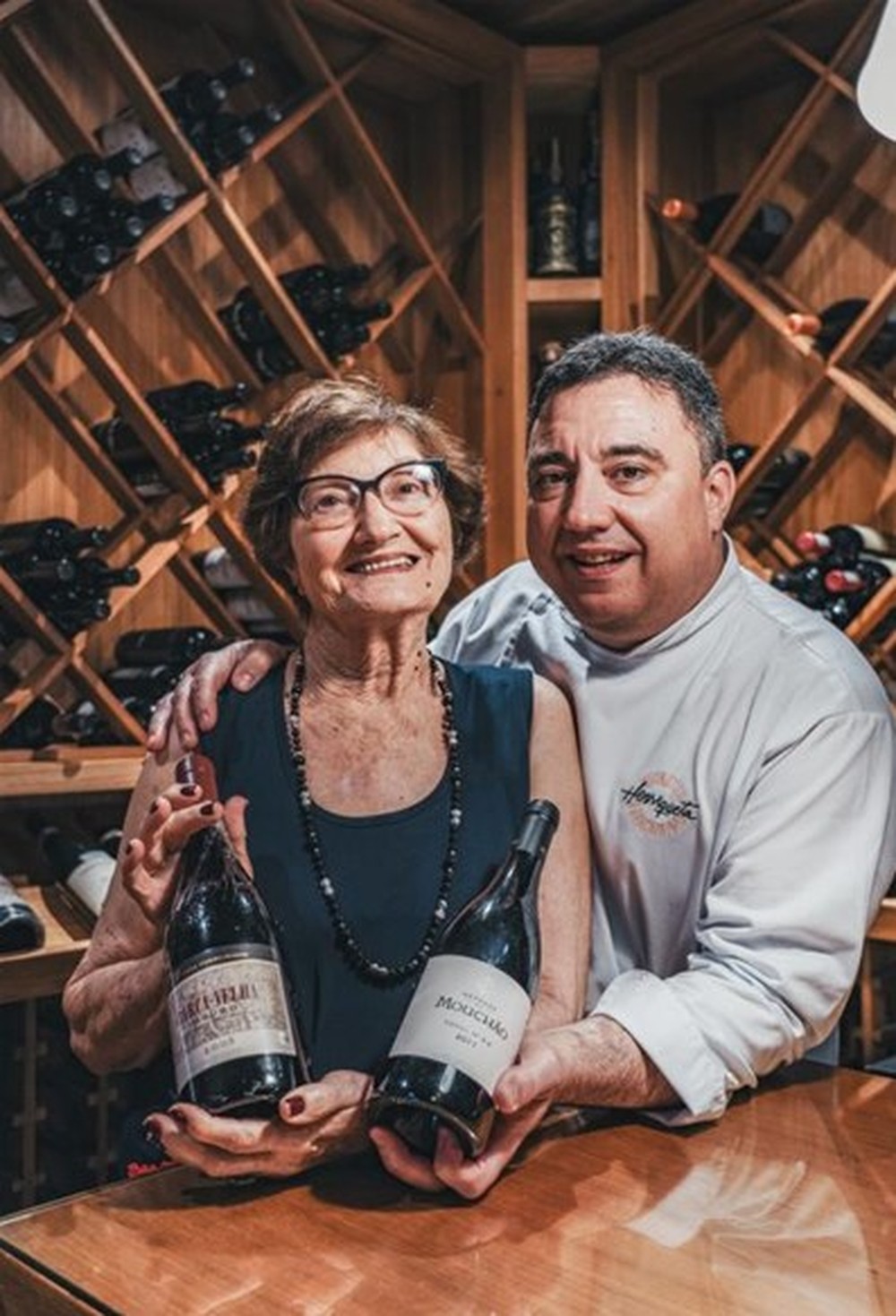 Simplicidade e ‘borogodó’ à mesa: chef Alexandre Henriques fala das ...