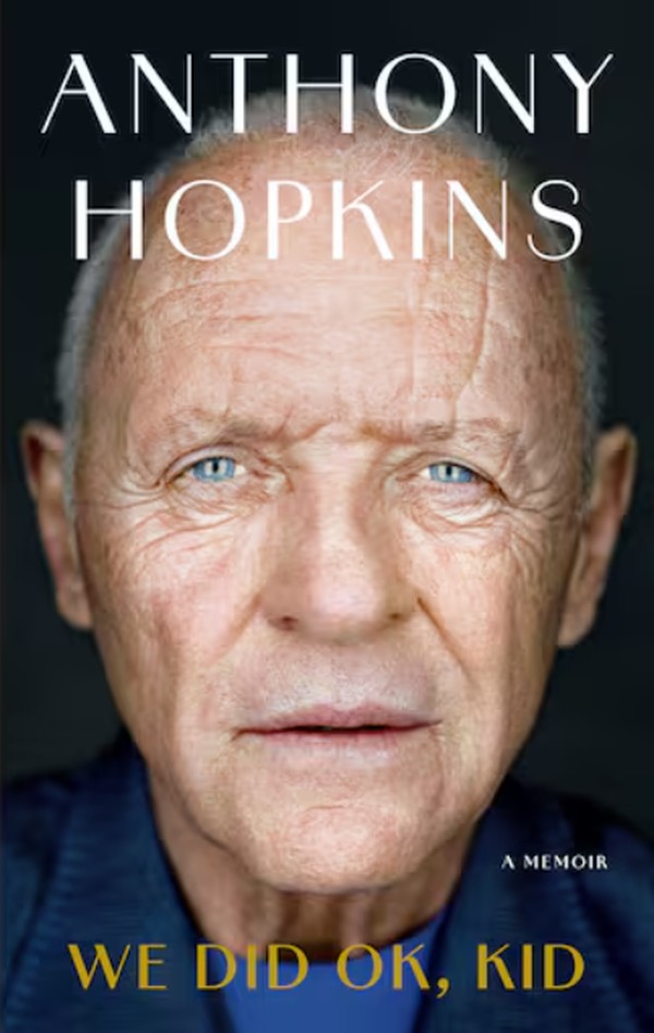 Anthony Hopkins revela como superou seu vício em álcool: 'Eu poderia ...