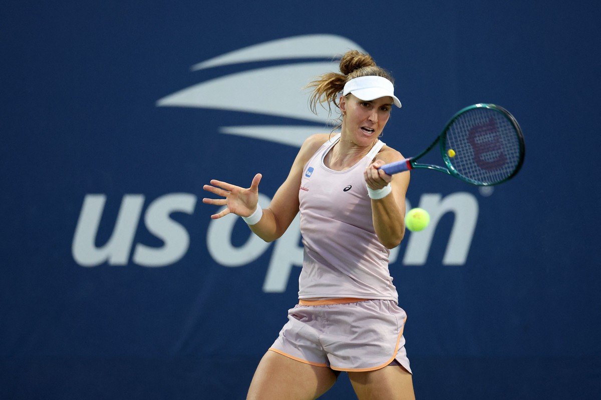 Como Bia Haddad Maia transformou seu estilo de jogo e busca primeira ...