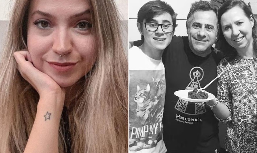 Caso Cupertino: irmã de Rafael Miguel posta foto sobre aniversário de casamento dos pais mortos