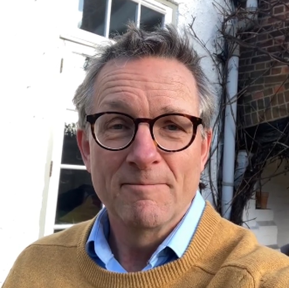 Jornal narra últimos momentos de Michael Mosley, morto após acidente ...