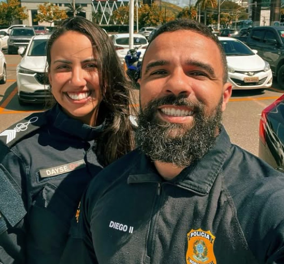 Comandante da Guarda Municipal de Vitória é morta a tiros pelo namorado PRF