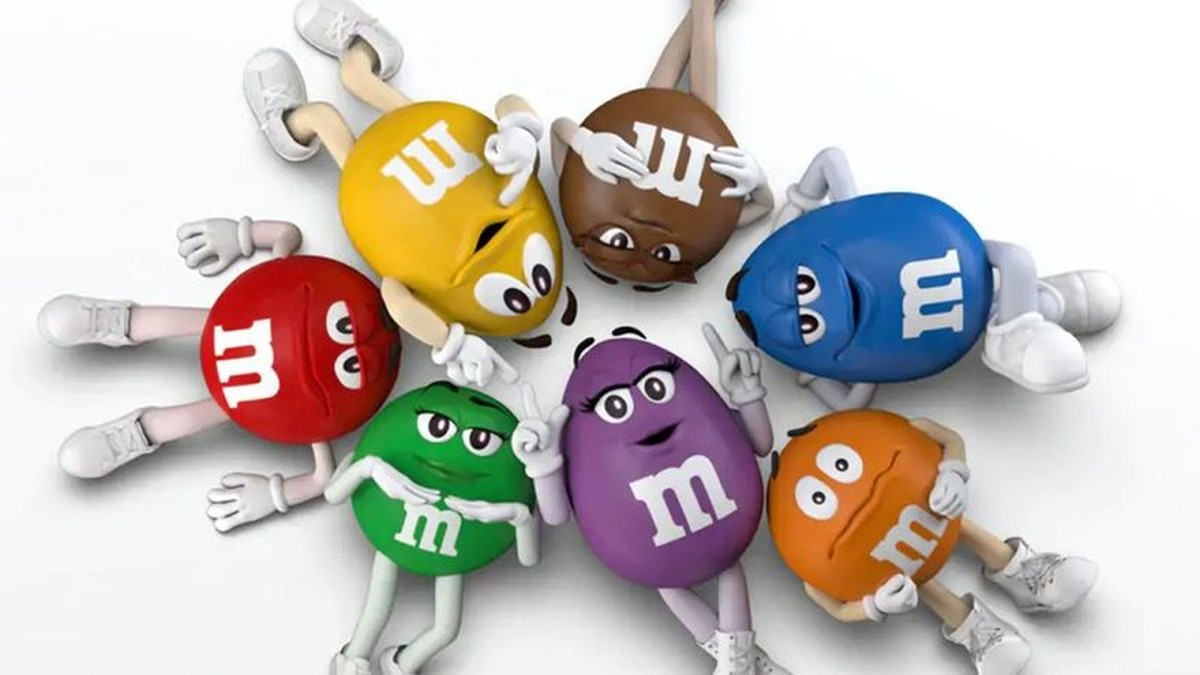 M&M's deixa de usar bonecos em publicidade após polêmica nos EUA