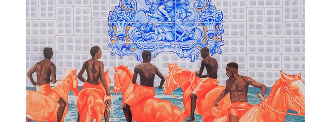 Com obras em museu de Miami e em mansão de Anitta, Bruno Lyfe leva às ...