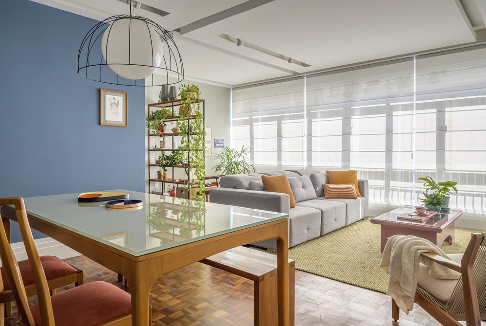 Outubro Rosa: Após tratamento contra câncer de mama, engenheira redecora casa valorizando cores ...