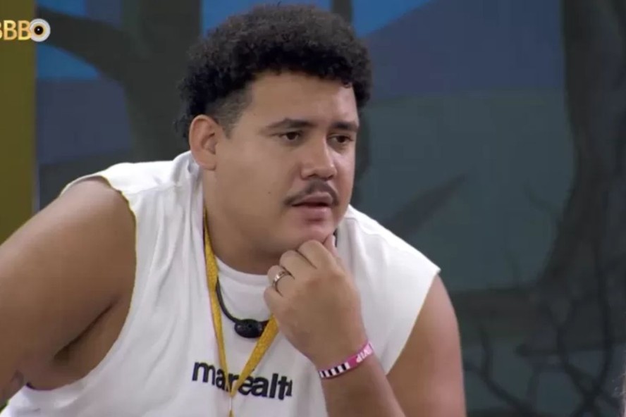 Quem será indicado ao paredão no BBB 24? Líder Lucas Buda arma ...