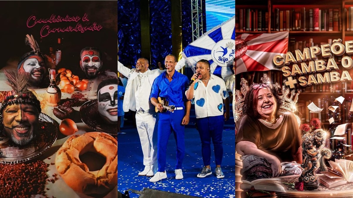 Vinte compositores para uma música só: após maratona de disputas nas ...