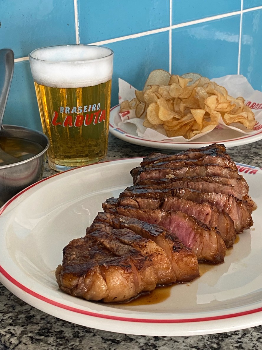 Braseiro Labuta, Ferreirinha, NBA Café, Vinho do Zé e outras novidades ...