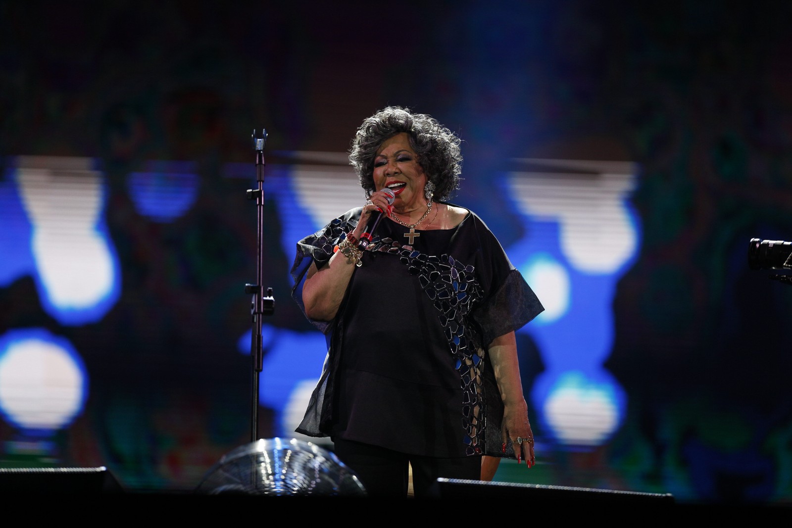 Rock in Rio 2024: Pra Sempre MPB vai pouco além do entra-e-sai de ...