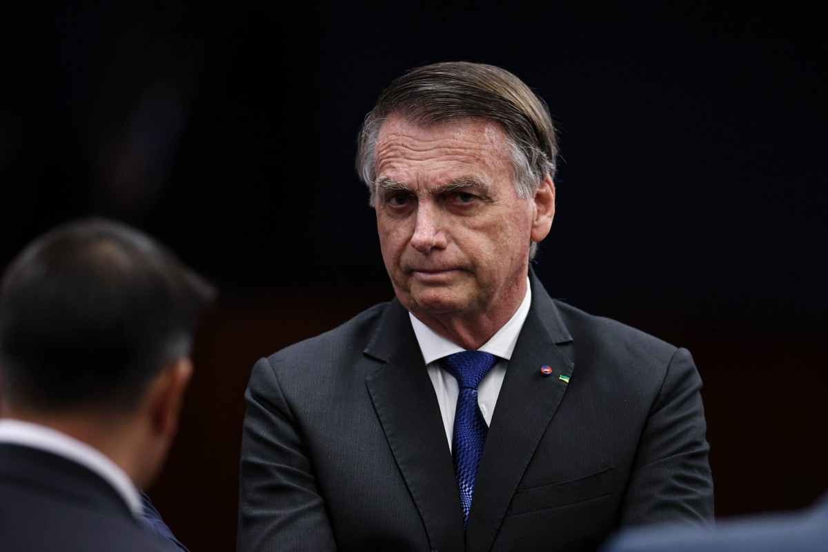 Indiciamento agrava situação de Bolsonaro às vésperas de julgamento no STF